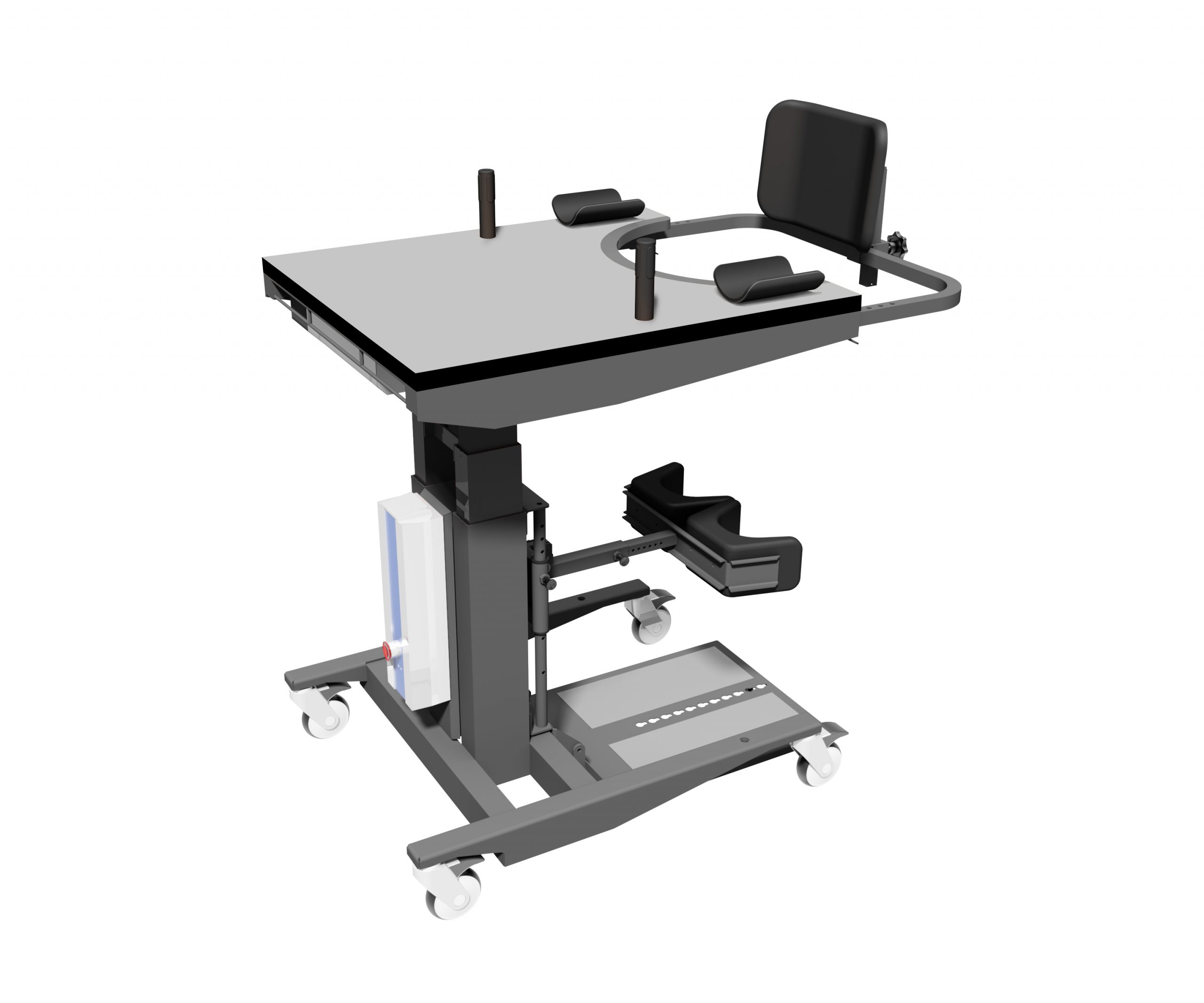Get Up Evika io Assistive Technology