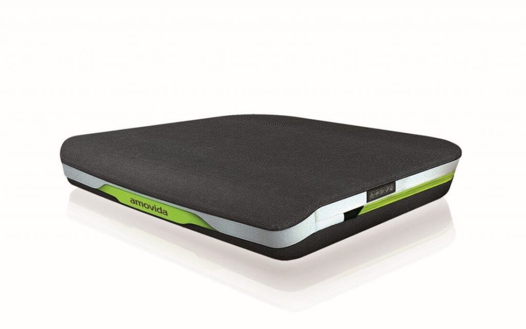 Motion AV 400 Wheelchair Cushion - evika.io - Assistive Technology