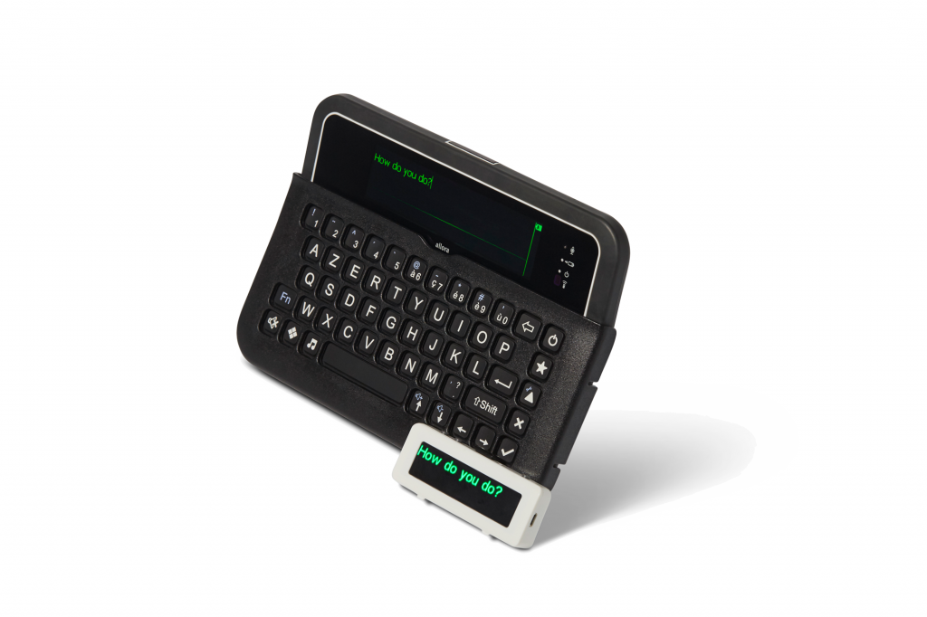 Allora 2 - evika.io - Assistive Technology