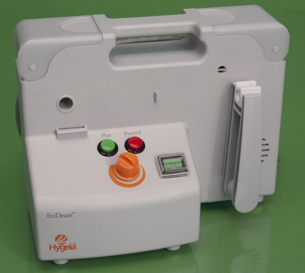 Hygeia EnDeare Hospital Grade Breast Pump with Personal Accessory Set ...